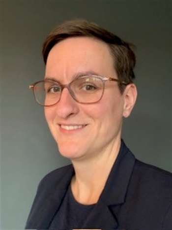 Anja Ruger, Manager/coach basisteam proeftuin Toekomstscenario Kind ...